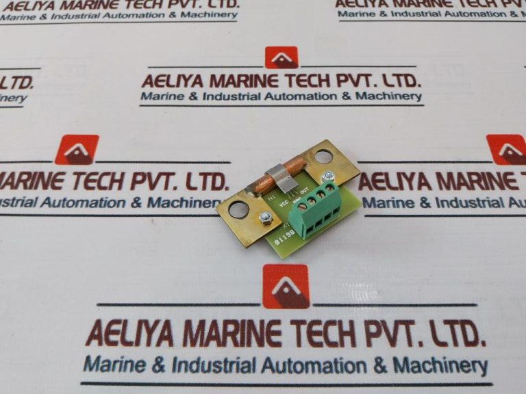 Tucker E 100 266 Interface Board - Aeliya Marine