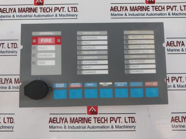 Tyco Epg Ocm800 Operator Control Module 94v - Aeliya Marine