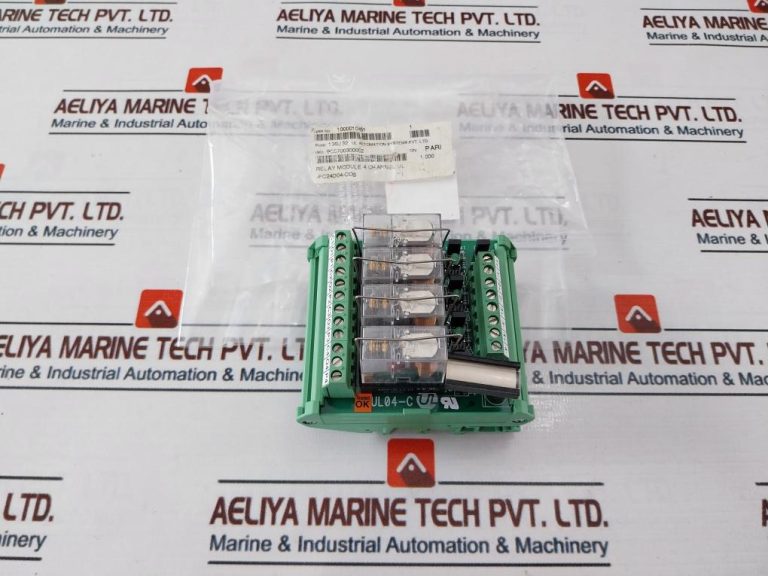 Ul Automation Ul04-c Relay Module - Aeliya Marine