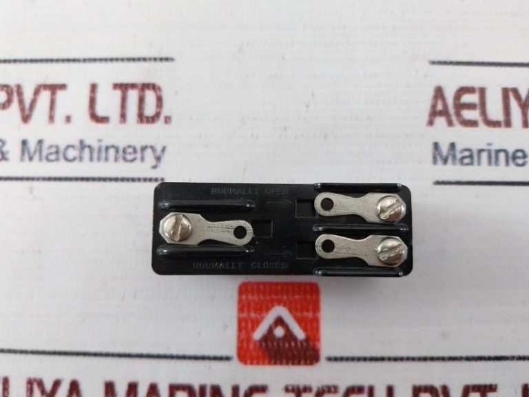 Unimax 20a, 125, 250, 480v,ac Limit Switch - Aeliya Marine