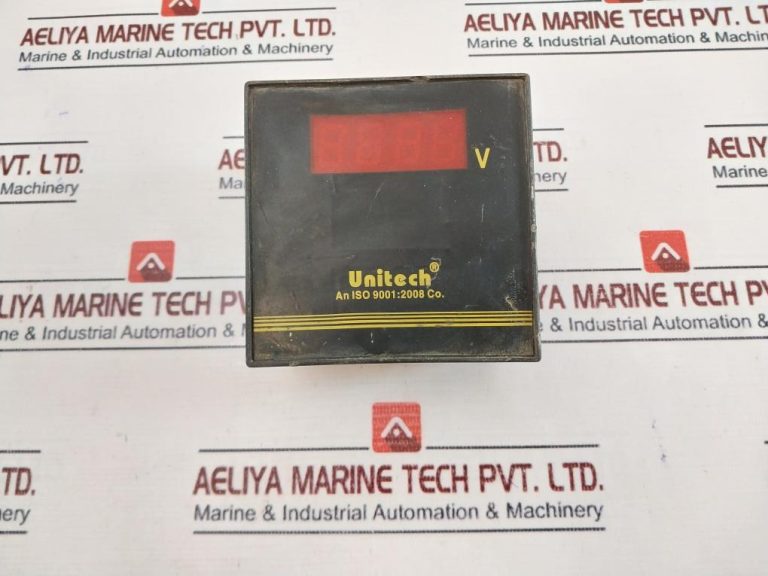 Unitech Digital Panel Meter - Aeliya Marine
