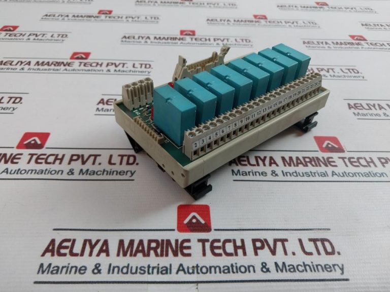 Valmet Rsm-8 Terminal Module - Aeliya Marine