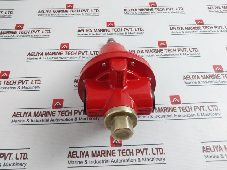 Vanaz R2301 Adjustable Pressure Regulator 15 Kg/cm2 - Aeliya Marine