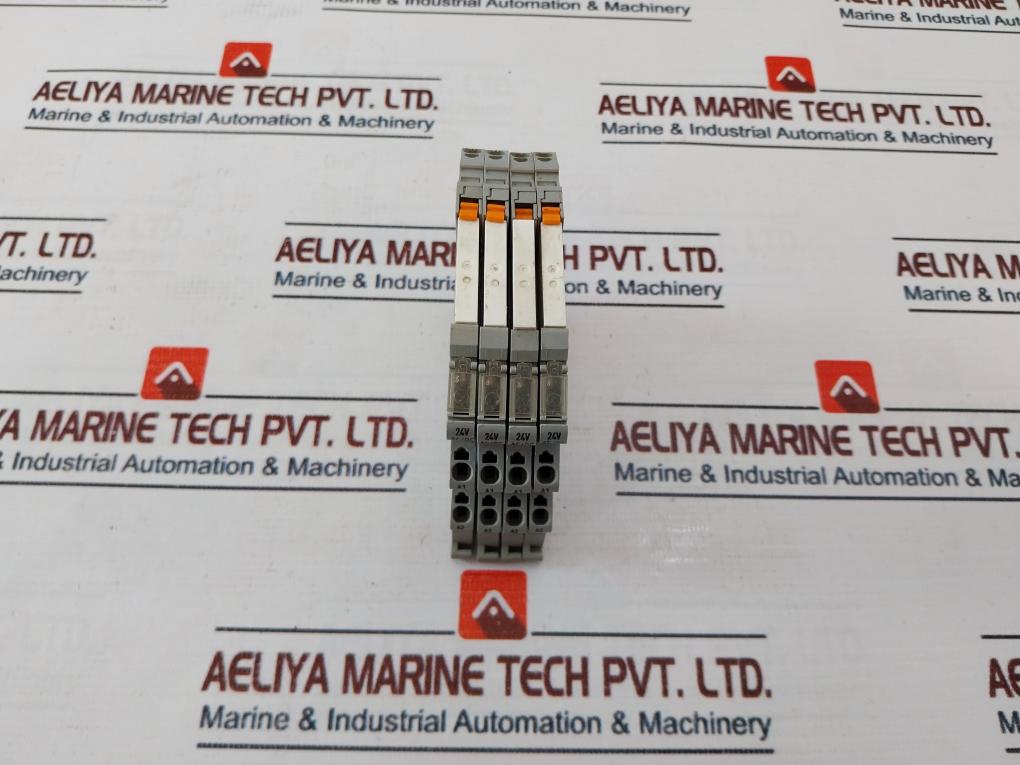 Wago 857-354 Relay Module 250v - Aeliya Marine
