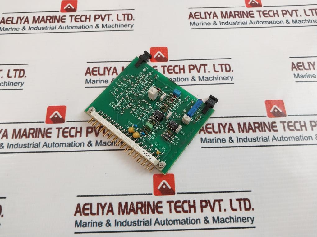 Wartsila C4 – Card Ppl 81824 Pcb Card - Aeliya Marine