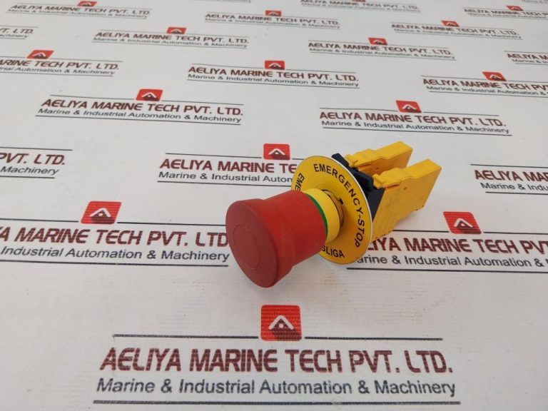 Weg Bcm01f-csw Emergency Stop Push Button 10a - Aeliya Marine
