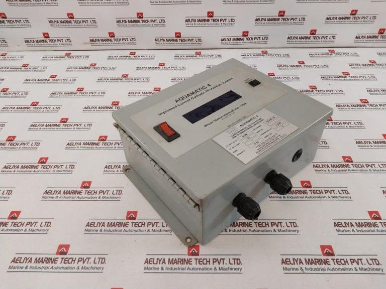 Wilson Walton Aq-rad-100 Impressed Current Cathodic Protection System ...