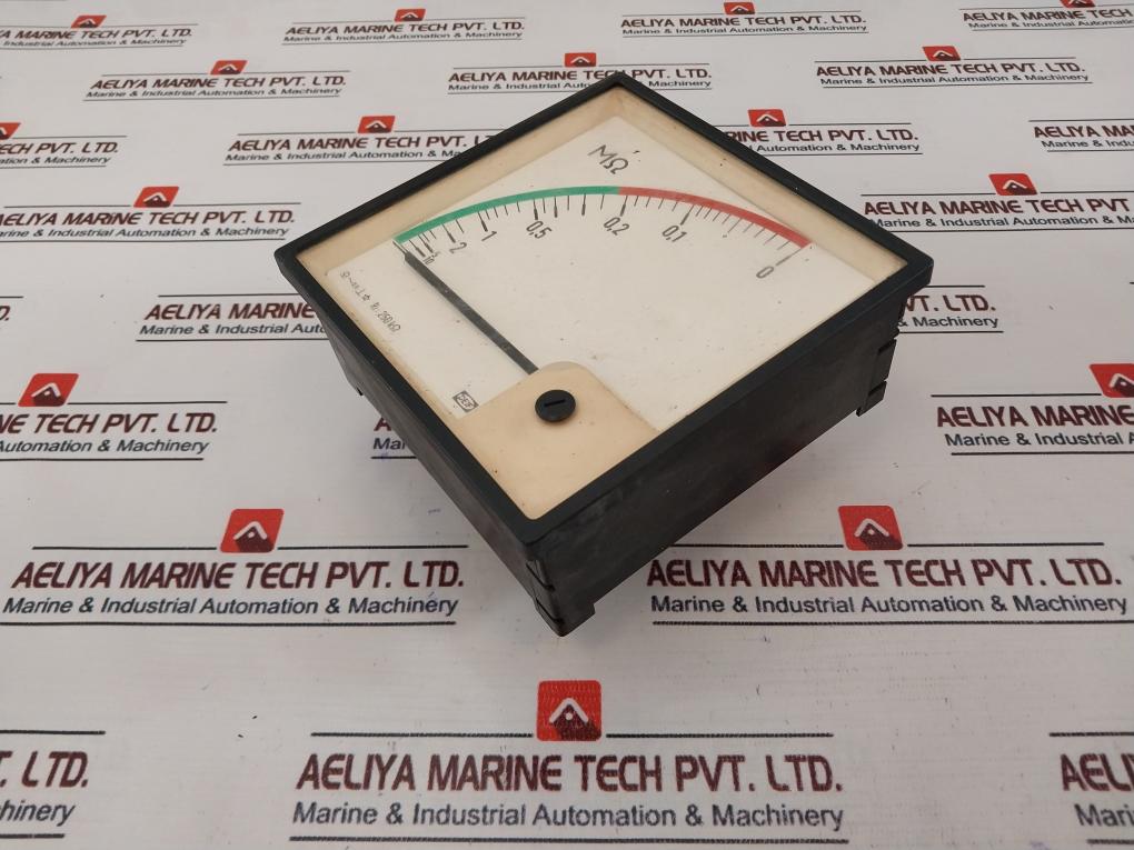 Deif Ri 250kΩ Meter Isolation Monitor - Aeliya Marine