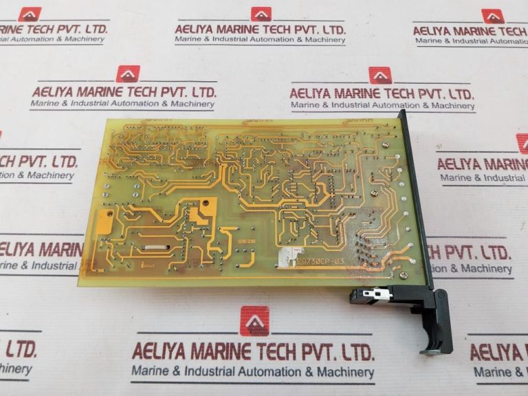 Yokogawa Cr5-pd*a Pcb Board - Aeliya Marine