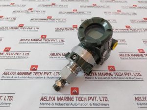 Yokogawa Eja530a Pressure Transmitters - Aeliya Marine