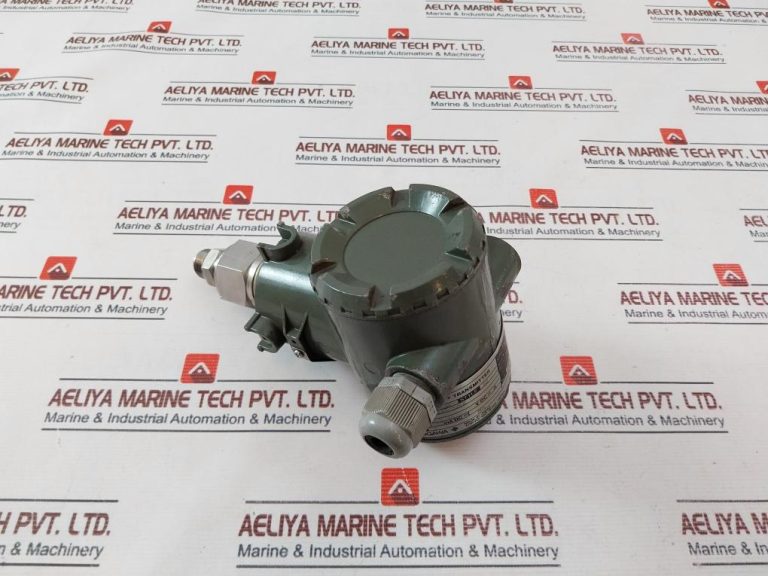 Yokogawa Eja530a Pressure Transmitters - Aeliya Marine