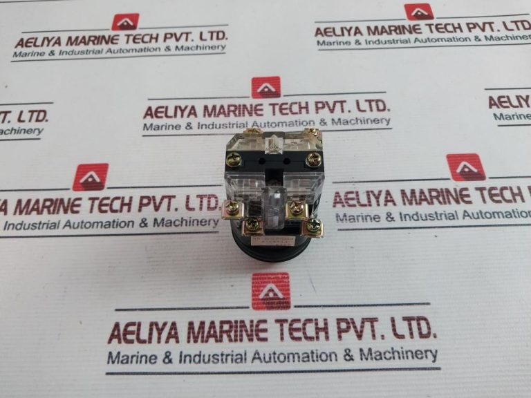 Yoshida Electric Ybn30-f Pushbutton - Aeliya Marine