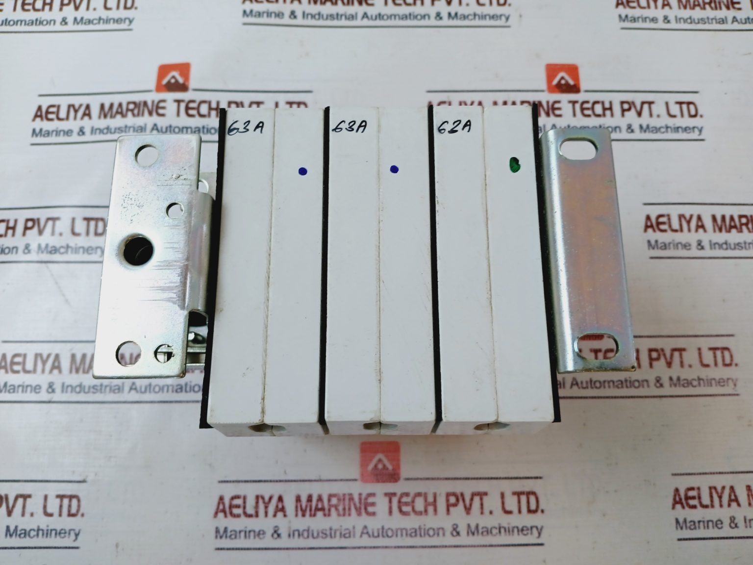 Abb Oesa 00-63 Fuse Load Break Switch 12kv - Aeliya Marine