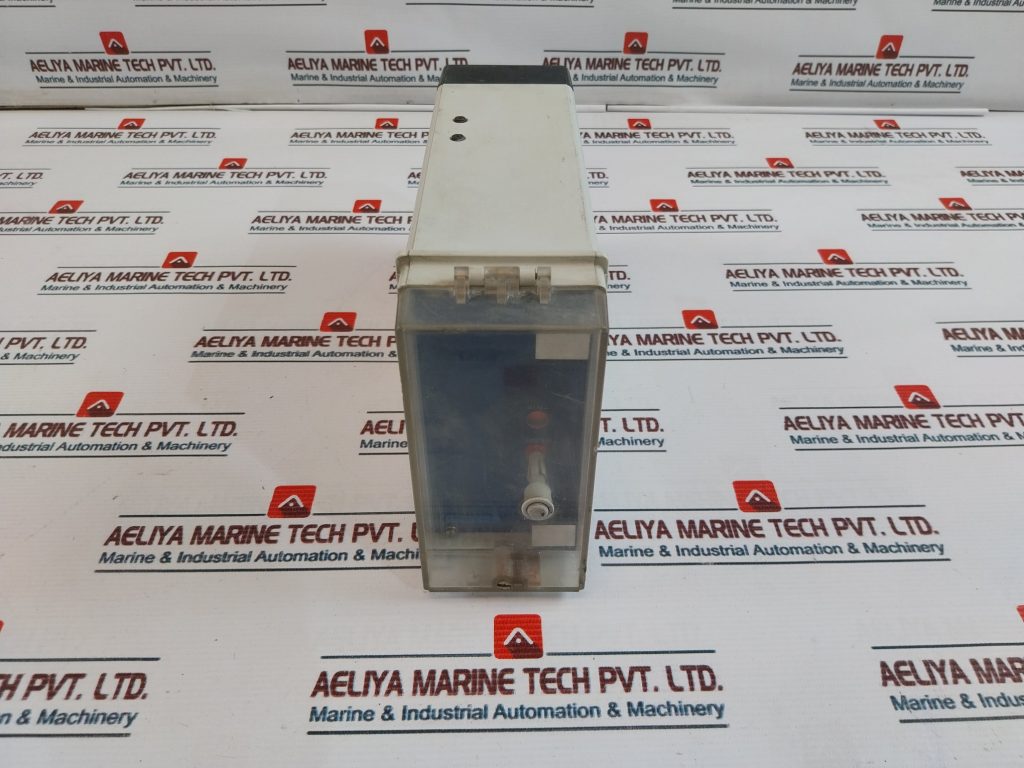 Seg Mr10-0d Trip Circuit Relay - Aeliya Marine