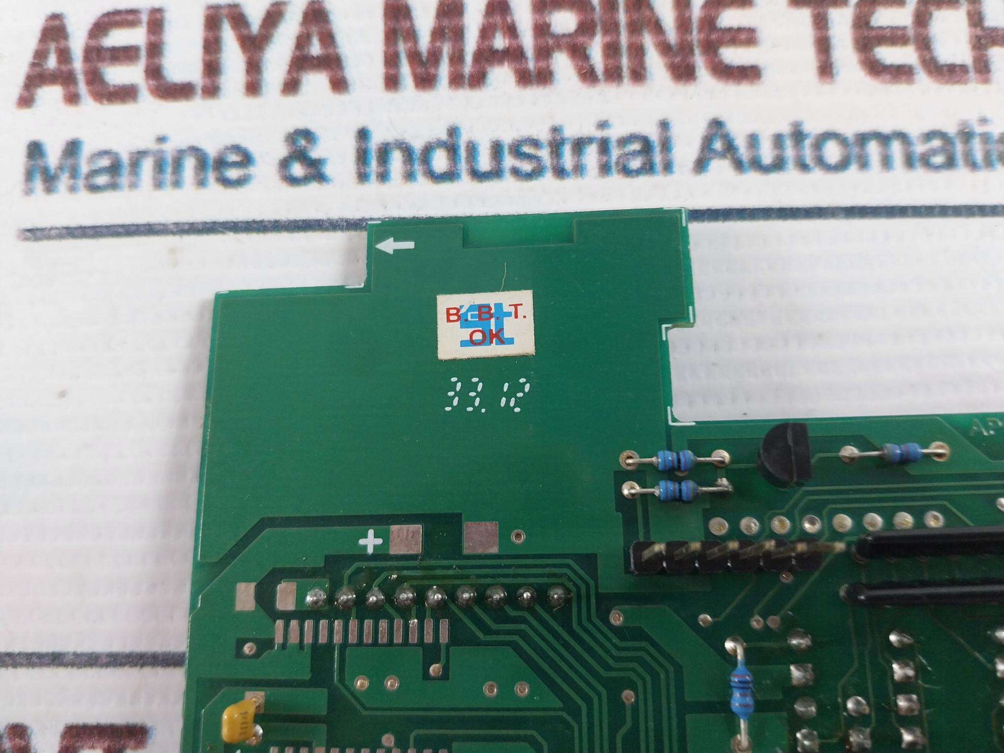 St Ap046-2 Pcb Card Micro 94v - Aeliya Marine