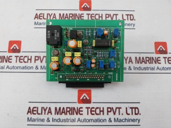 4050390 Current Source Pcb - Aeliya Marine