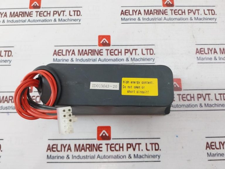 Abb Controller Capacitor - Aeliya Marine