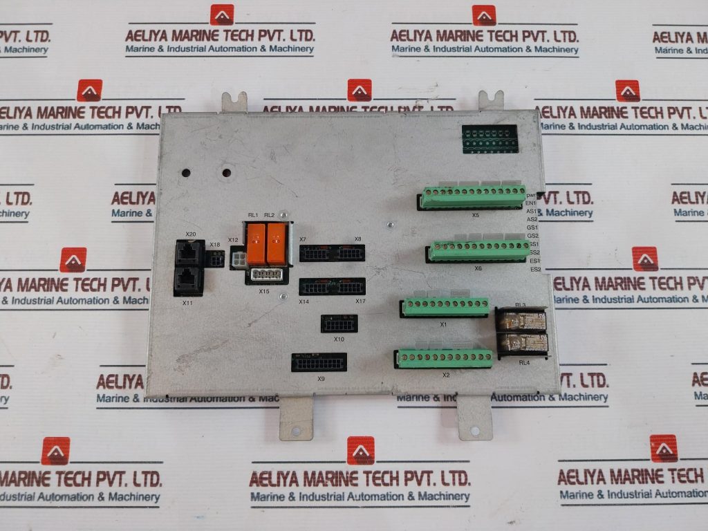 Abb Dsqc 630 Panel Board Unit - Aeliya Marine