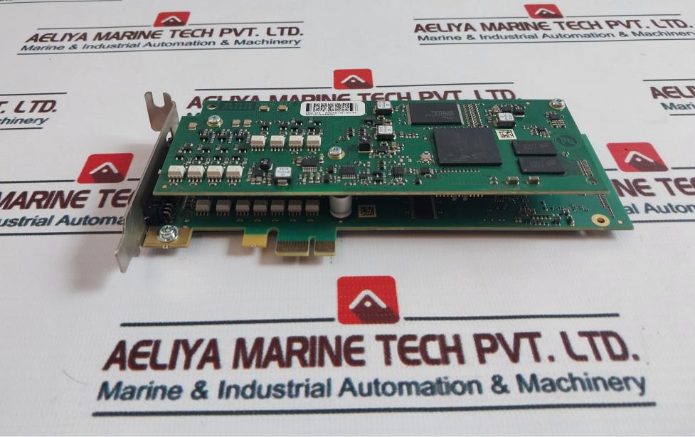 Abb Dsqc1015 Safety Module 94v - Aeliya Marine