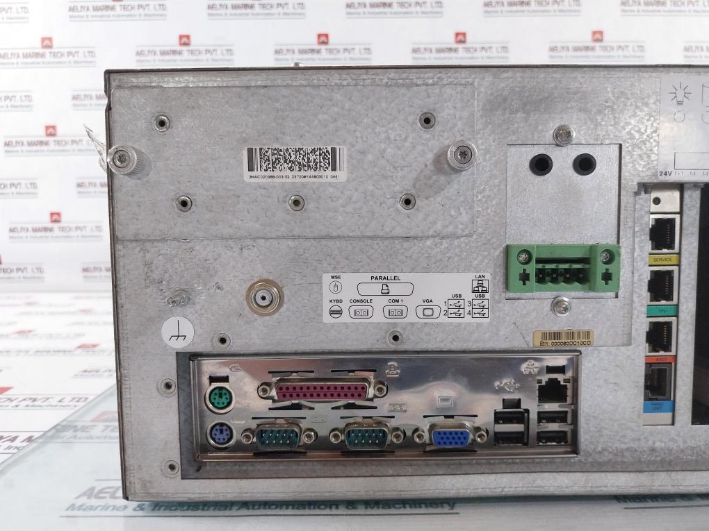 Abb M2004hw Industrial System 94v - Aeliya Marine