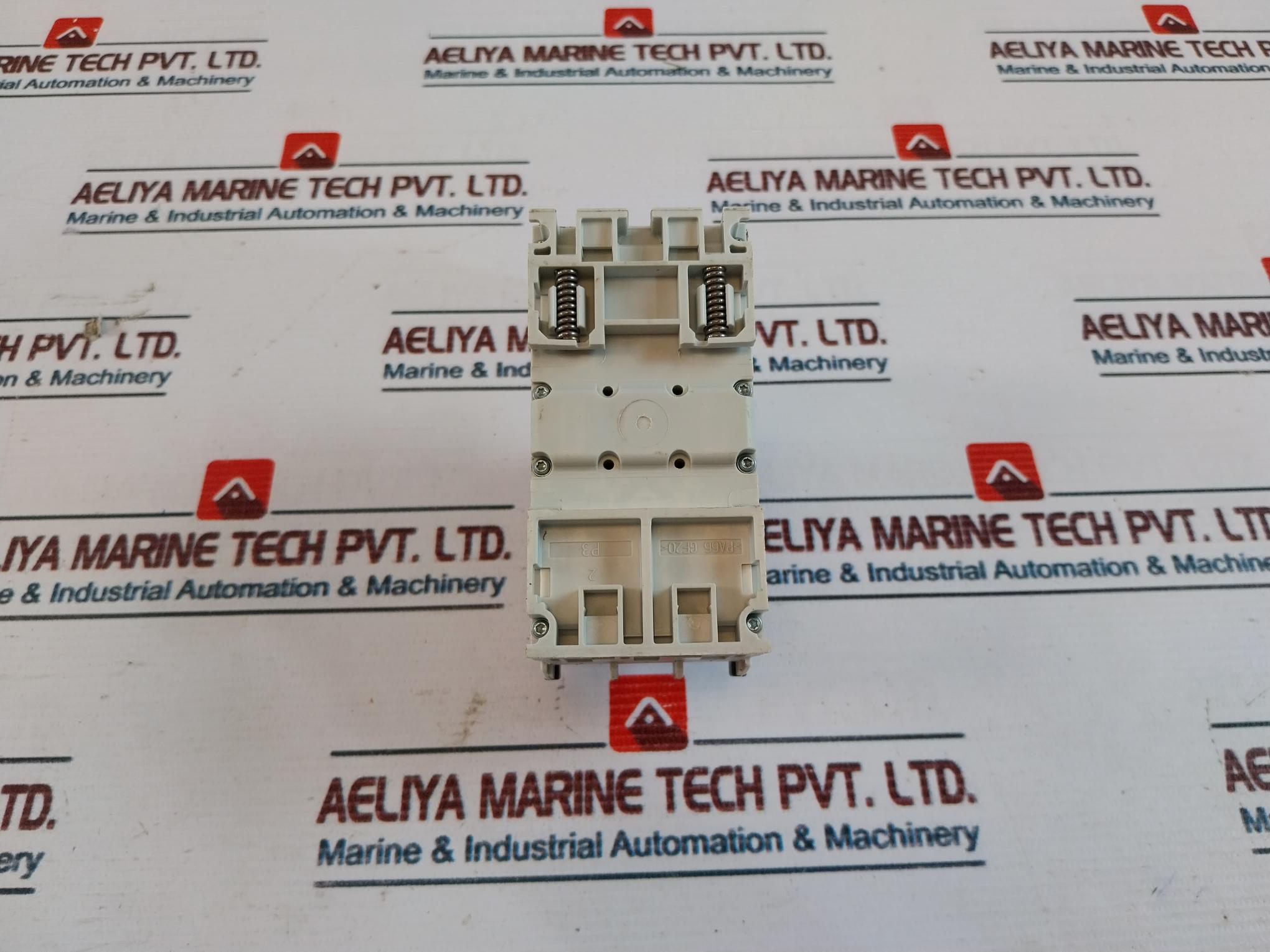 Abb Ms132-16 Manual Motor Starter Class 690v - Aeliya Marine