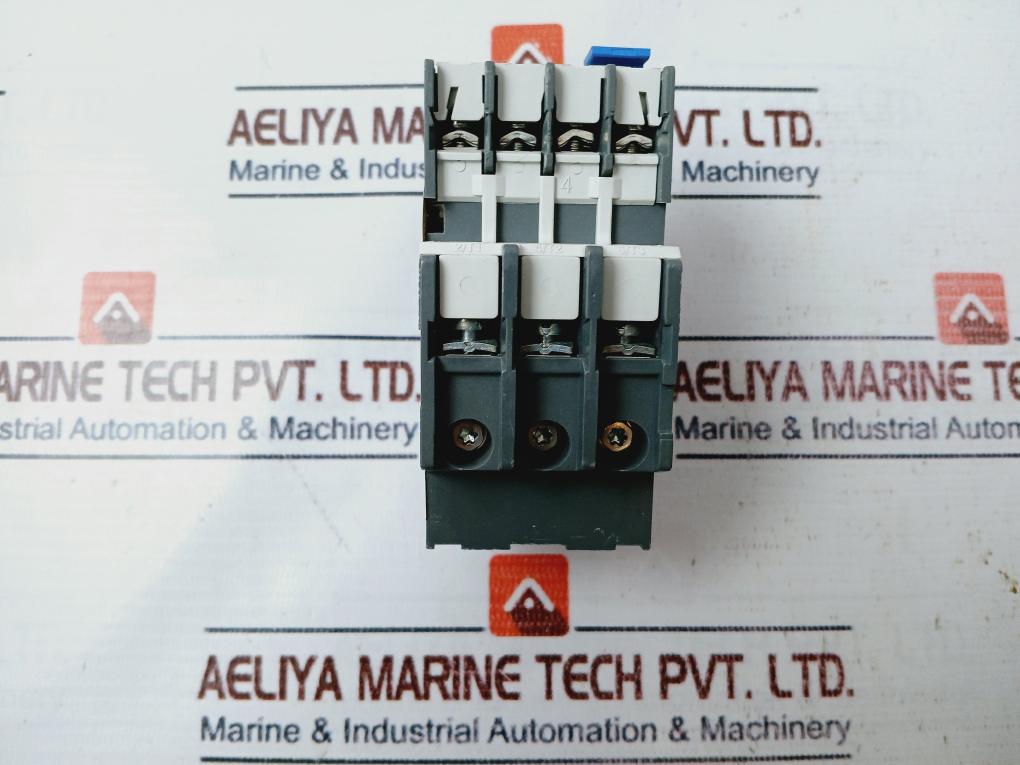 Abb Ta25 Du Thermal Overload Relay 690v - Aeliya Marine