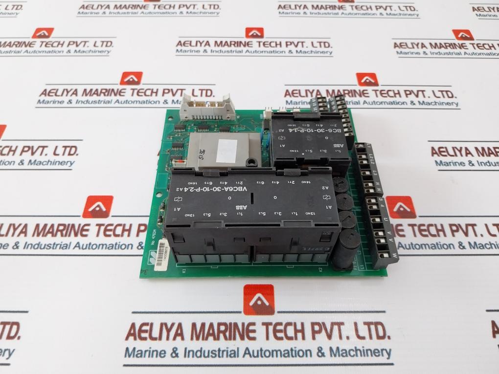 Abb Vbc6a-30-10-p-2.4 Barrier Control Board - Aeliya Marine