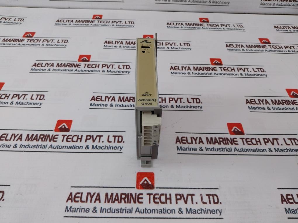 Action Instruments Q408-a000 Dc Input Module 4…20 Ma - Aeliya Marine