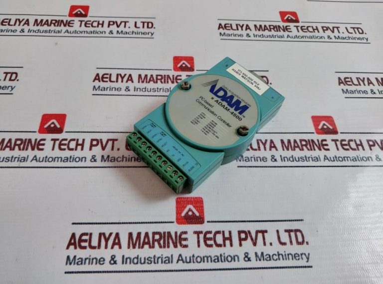 Advantech Adam-4500 Controller - Aeliya Marine