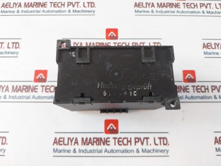 Aeg Be 627 Current Transformer 400v - Aeliya Marine