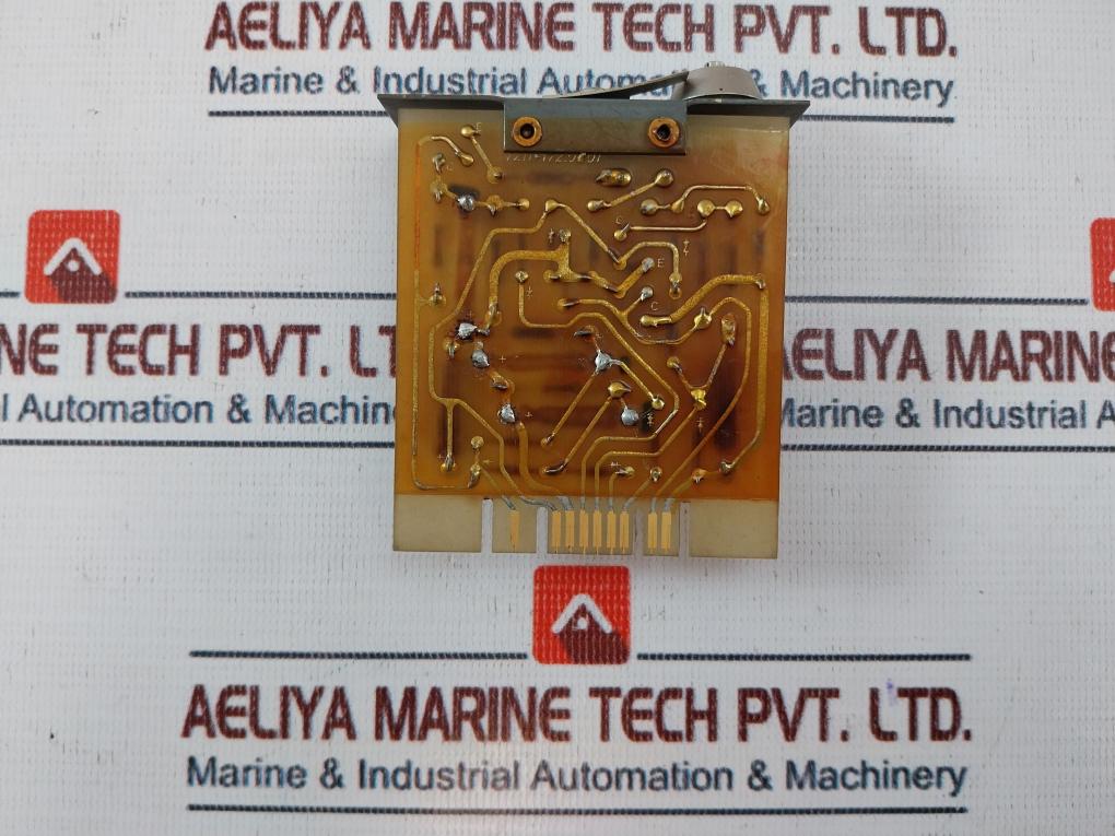 Aku-4 7211-172.0001 Printed Circuit Board - Aeliya Marine