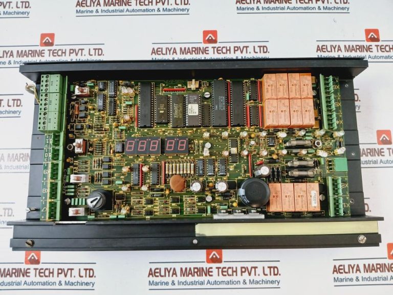 Alfa Laval Abb Epc-400 Control Module - Aeliya Marine