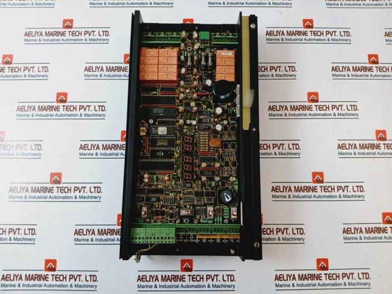 Alfa Laval Abb Epc-400 Control Module - Aeliya Marine