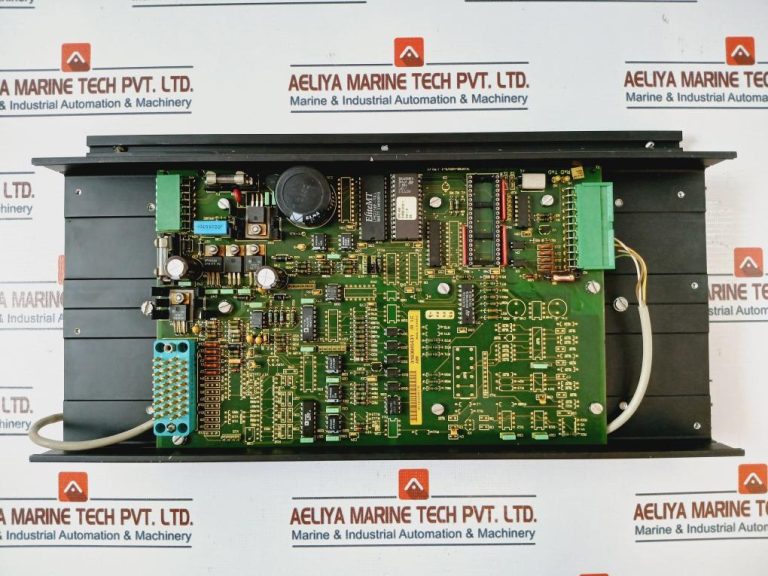 Alfa Laval Abb Epc-400 Control Module - Aeliya Marine