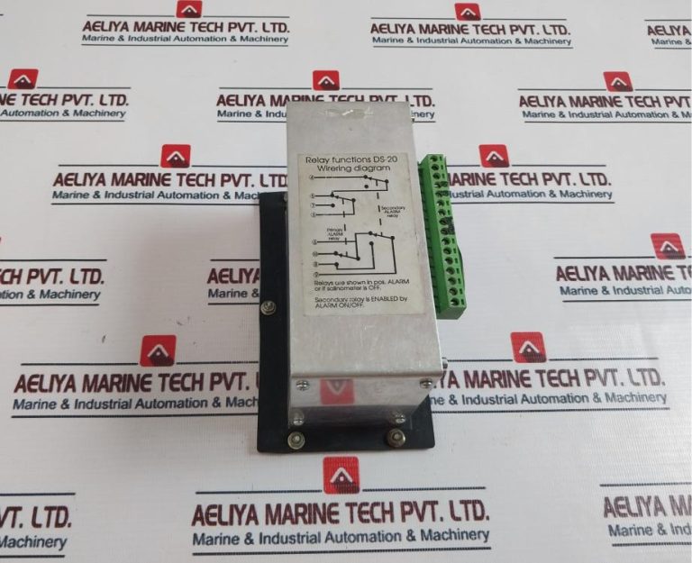 Alfa Laval Ds 20 Salinometer - Aeliya Marine