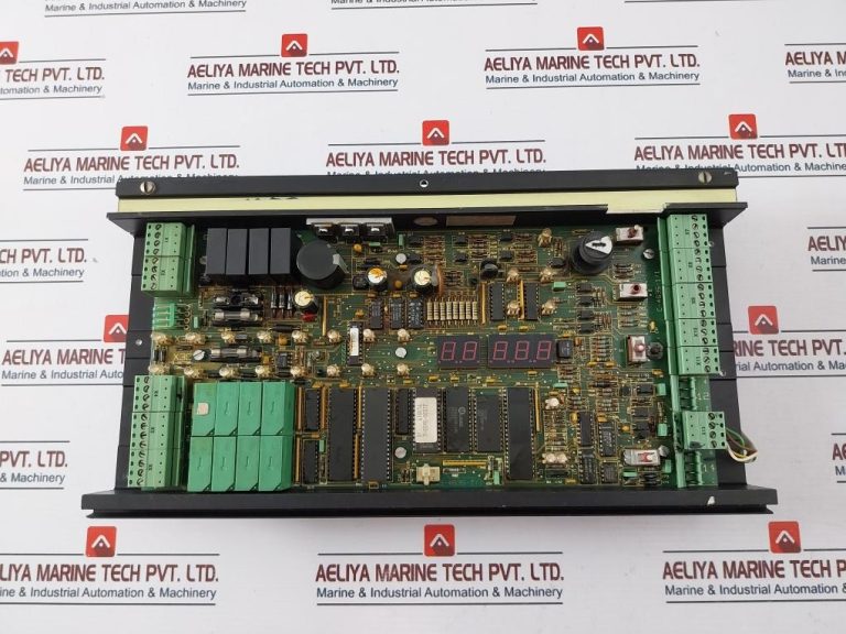 Alfa-laval Sattcontrol Epc-400 Control Module - Aeliya Marine