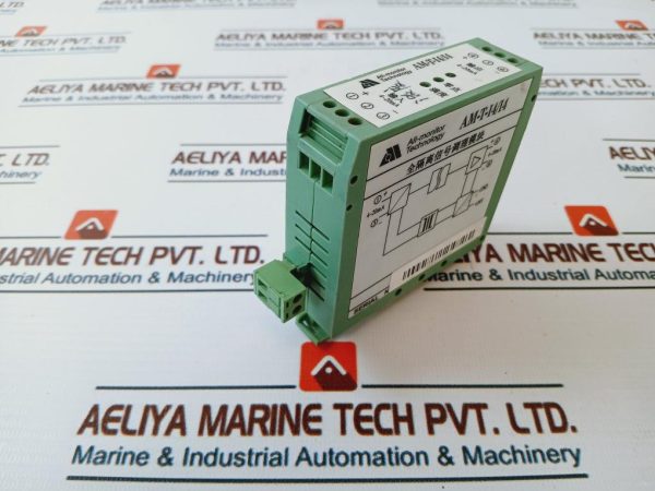 All-monitor Am-t-i4/i4 Signal Conditioning Module - Aeliya Marine