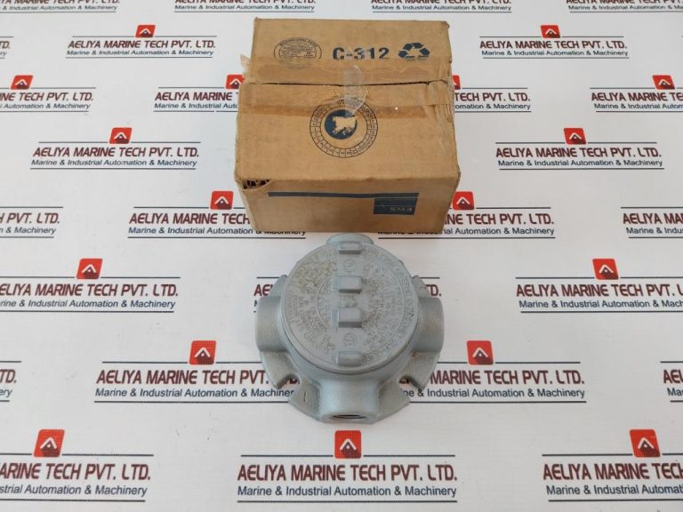 Appleton Grfx75 Conduit Outlet Box - Aeliya Marine