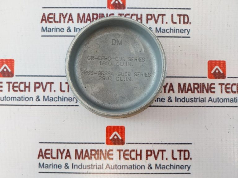 Appleton Grfx75 Conduit Outlet Box - Aeliya Marine