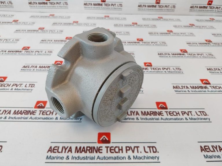 Appleton Grfx75 Conduit Outlet Box - Aeliya Marine