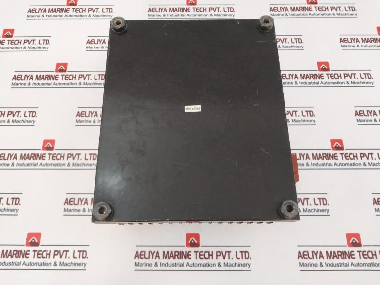 Asco Group 7 Control Panel Automatic Transfer Switch - Aeliya Marine