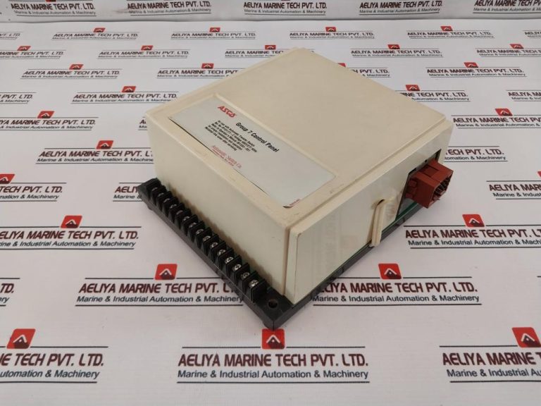 Asco Group 7 Control Panel Automatic Transfer Switch - Aeliya Marine