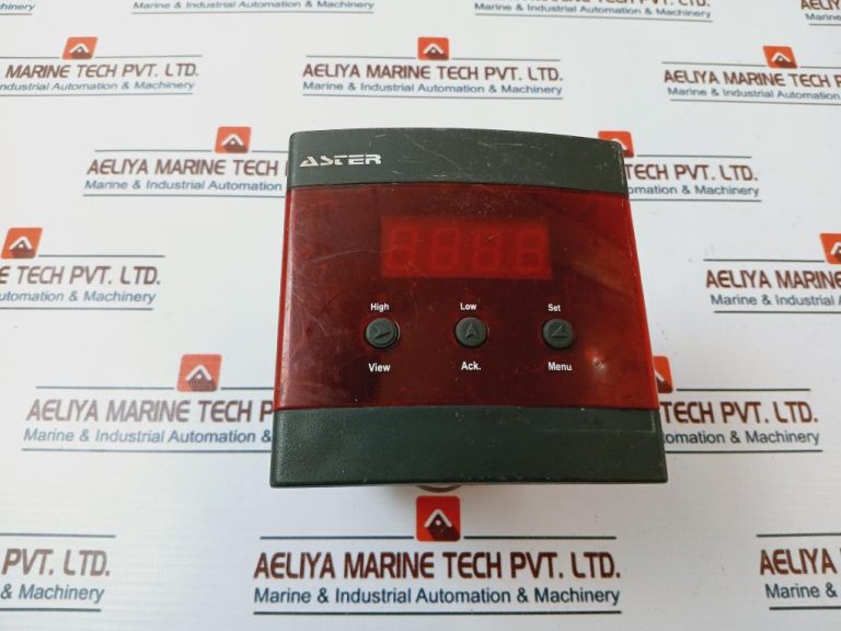 Aster Digital Conductivity Meter - Aeliya Marine