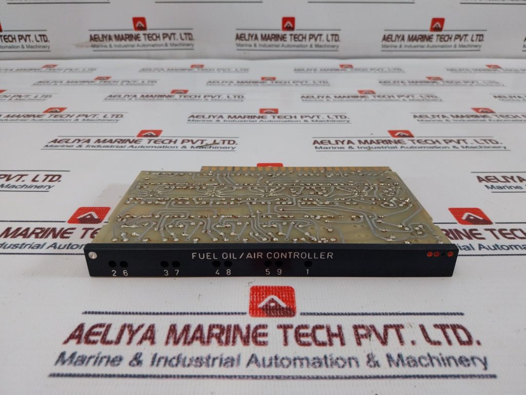 Atew 223c Fuel Oil/air Controller - Aeliya Marine