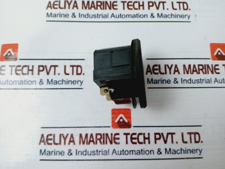 Bauser 638 634 Hour Meter 80 V - Aeliya Marine