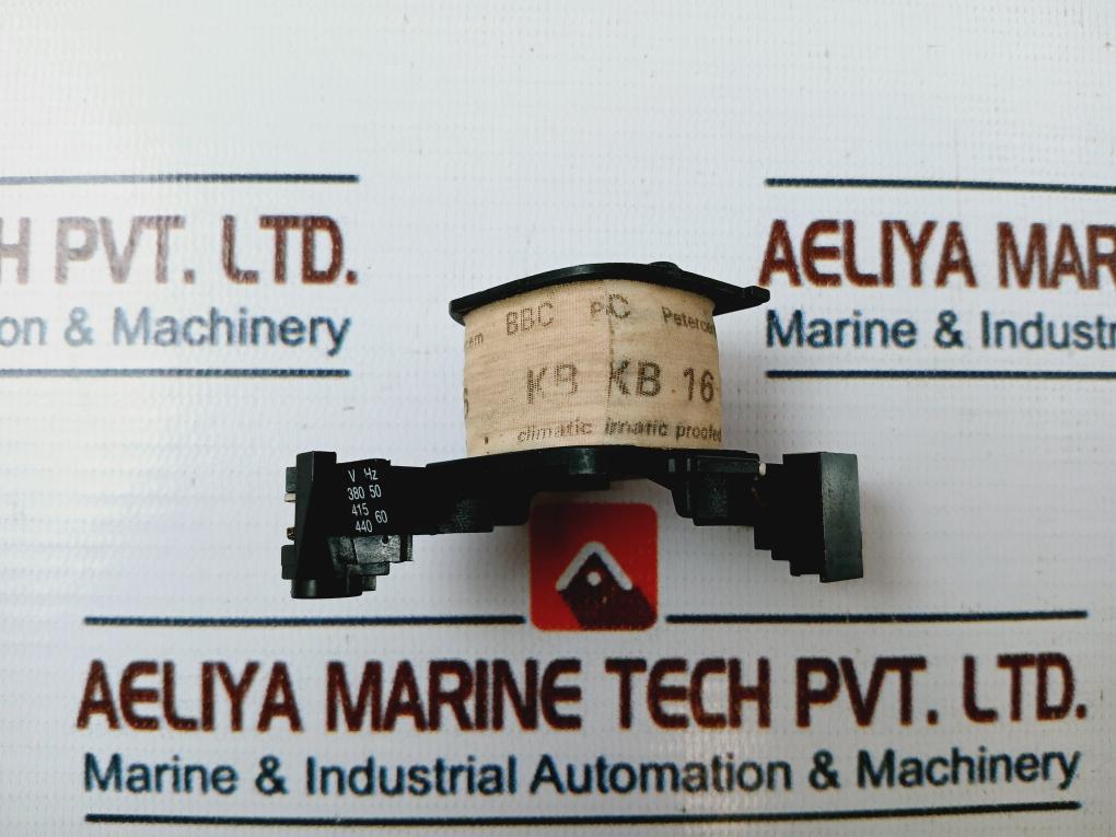 Bbc Kb16 Contactor Coil 380v - Aeliya Marine