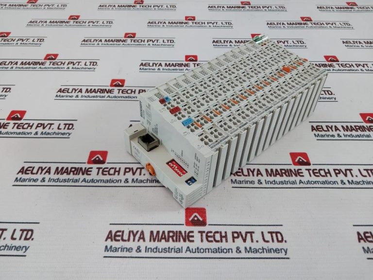 Beckhoff Bk9050 Bus End Terminal 24 V Dc - Aeliya Marine