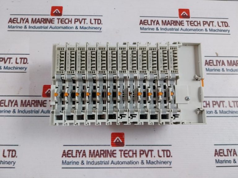 Beckhoff Ek1100 Module - Aeliya Marine