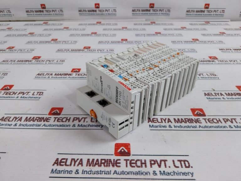Beckhoff Ek1100 Module - Aeliya Marine