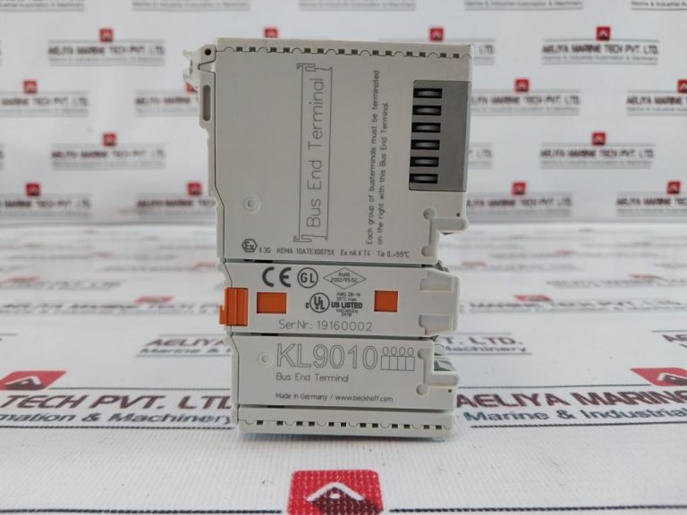 Beckhoff El1809 Ethercat Terminal - Aeliya Marine